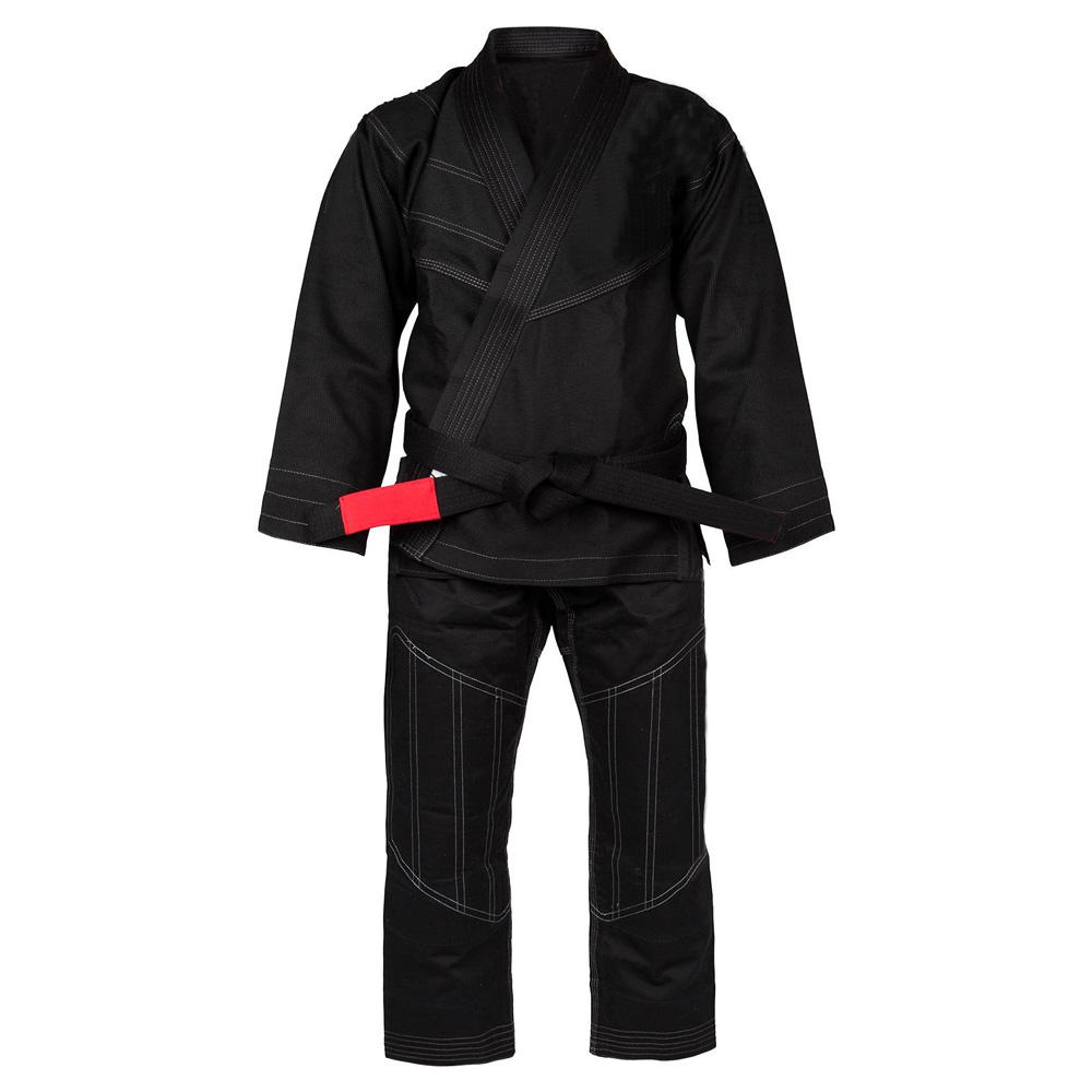 Brazilian Bjj Gi Jiu Jitsu With Belts Comfortable Uniforms Karate ...