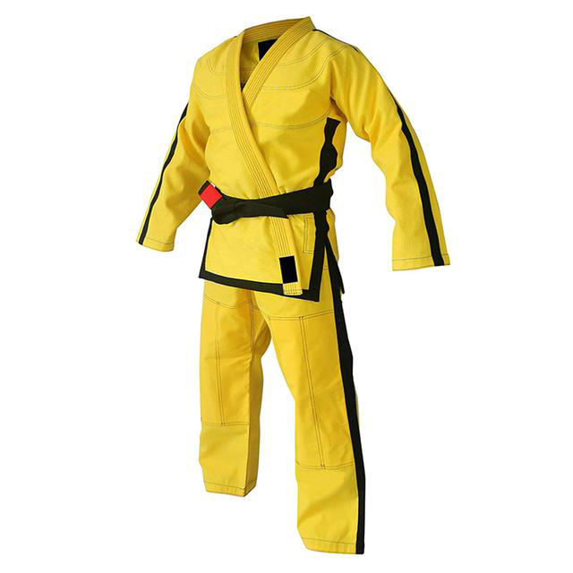 100% High-Quality Custom Made Karate Uniform - Ethnical Apparel