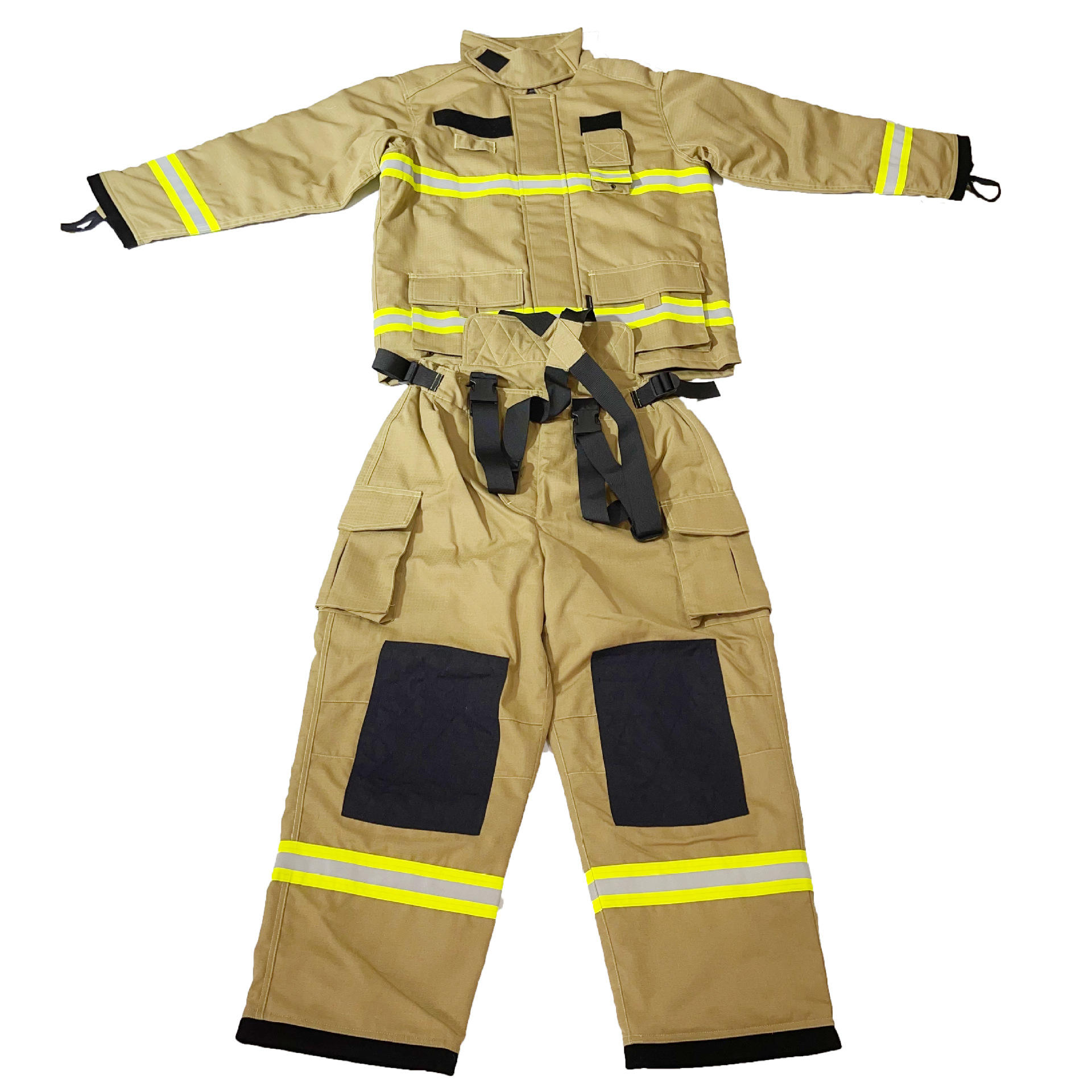 The Ultimate Fireman Fire Fighting Uniform - Ethnical Apparel